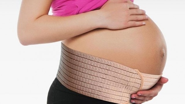 Αποκατάσταση & Φυσικοθεραπεία :: Ορθοπεδικό Υλικό :: One size :: Anatomicline Ζώνη Εγκυμοσύνης ...